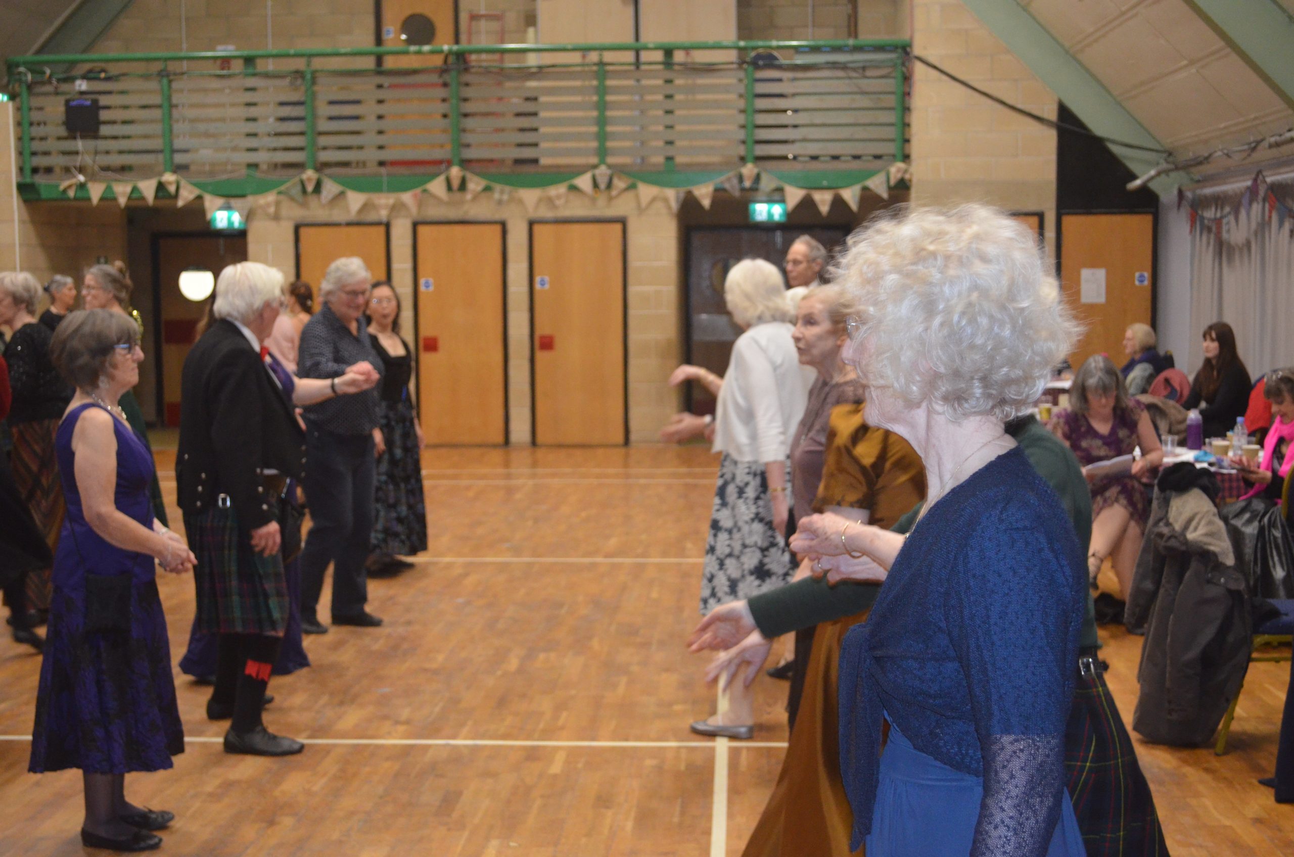 2023 Harwell & Abingdon (RSCDS Centenary) Ball | Harwell Scottish ...
