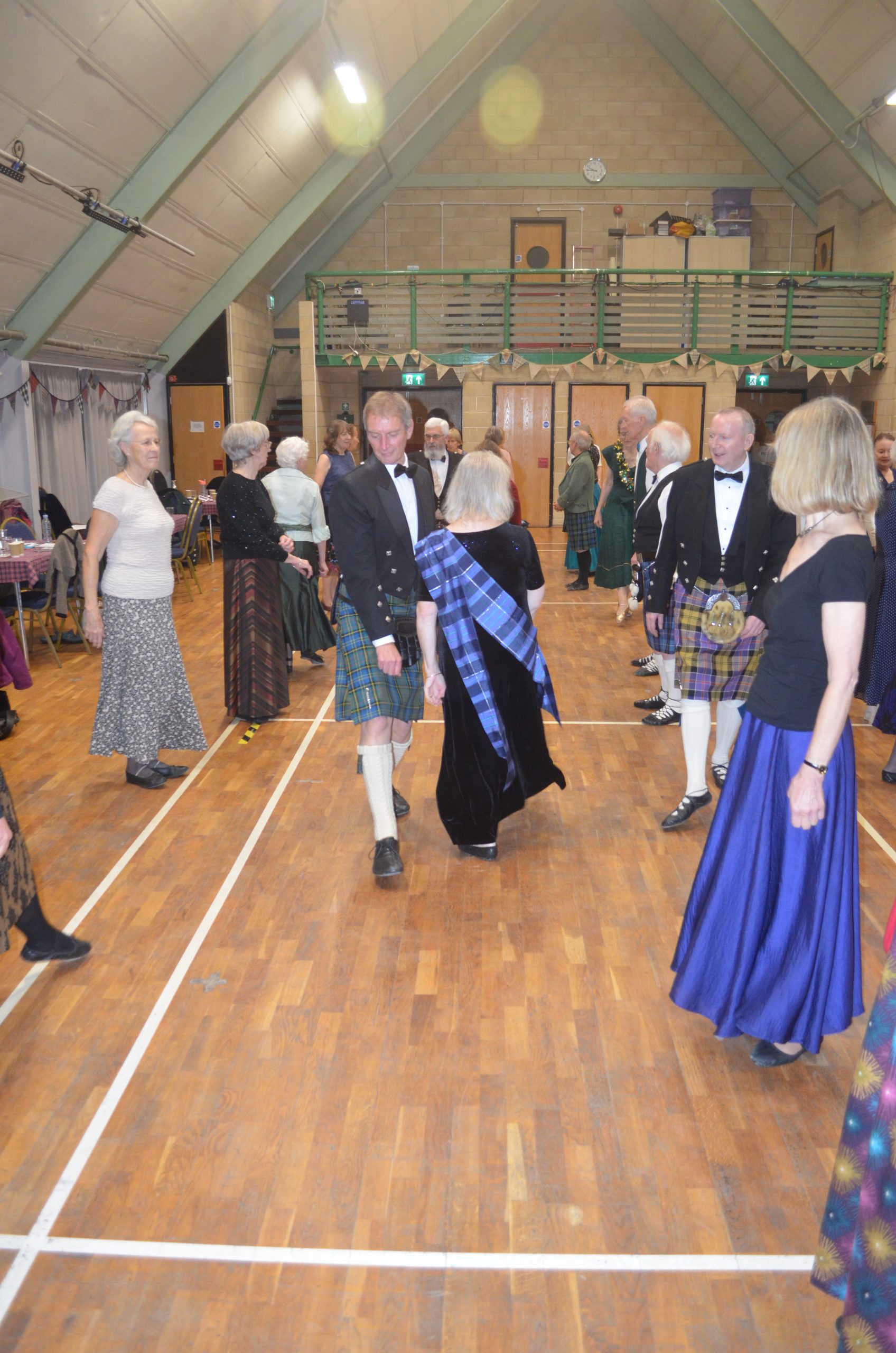 2023 Harwell & Abingdon (RSCDS Centenary) Ball | Harwell Scottish ...