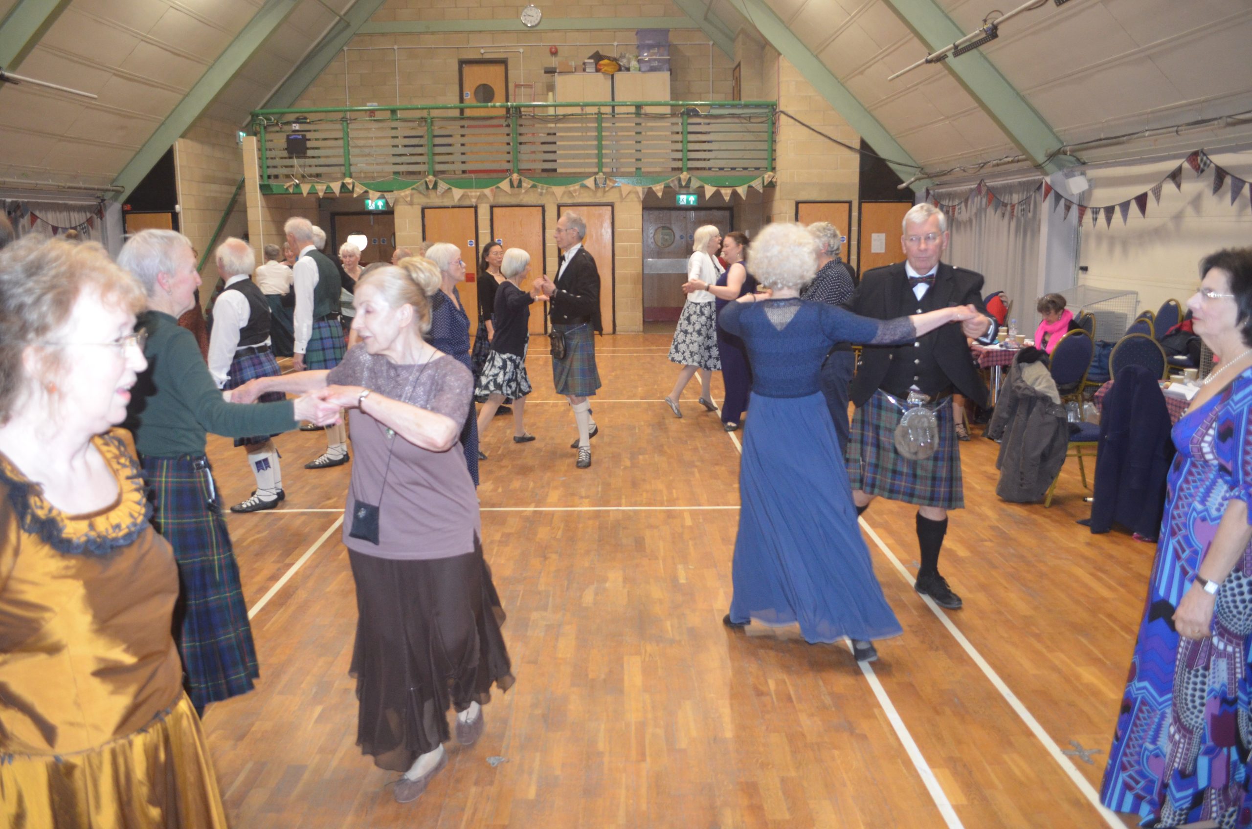 2023 Harwell & Abingdon (RSCDS Centenary) Ball | Harwell Scottish ...